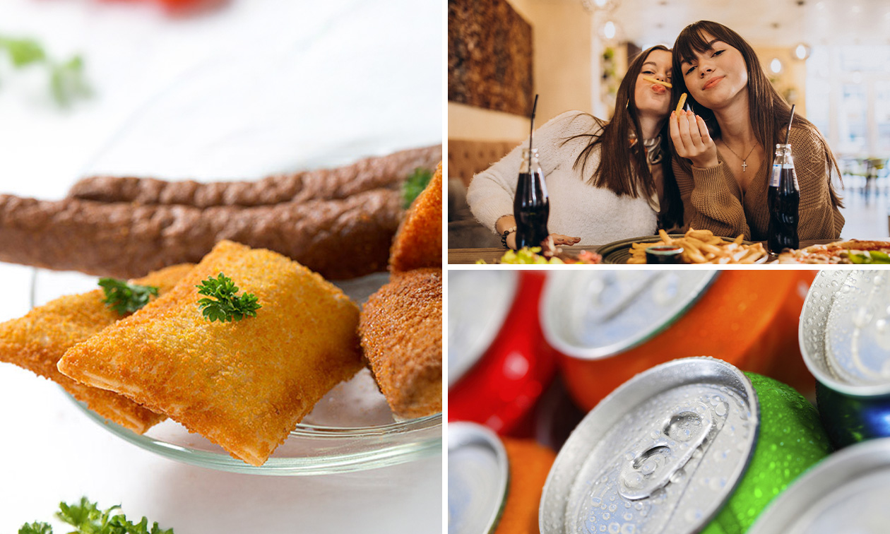 Friet Enzo... Goes, Snack + friet + drankje naar keuze voor afhaal bij ...