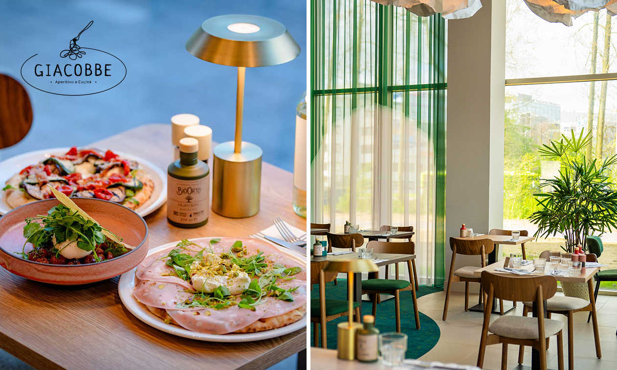 Giacobbe, Italiaans 3-gangen keuzediner bij Giacobbe : épargnez 42% à ...