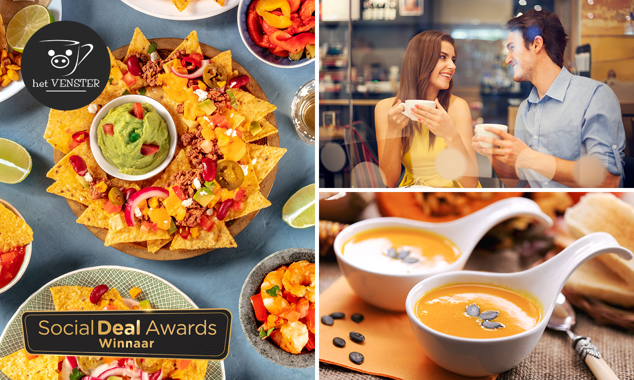 Het Venster Vinkel, Winterarrangement + welkomstdrankje bij Het Venster Vinkel save 40% in Oss ...