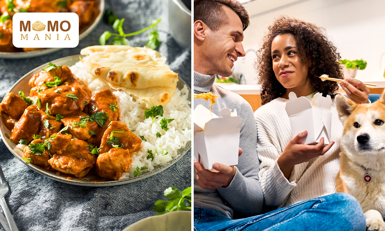 Himalaya Restaurant Hasselt, Tibetaans 2- of 3-gangen keuzediner voor ...