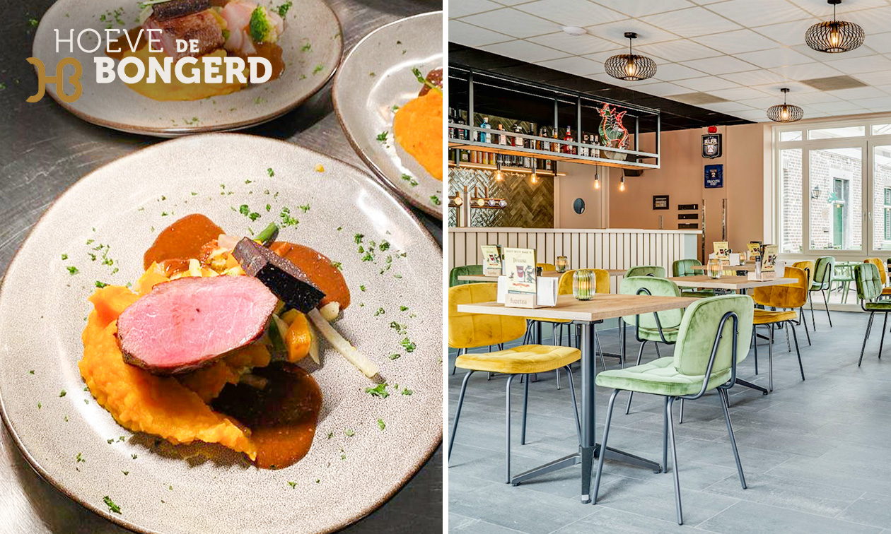 Hoeve de Bongerd, 2-gangen keuzediner in hartje Beesel bespaar 33% in ...