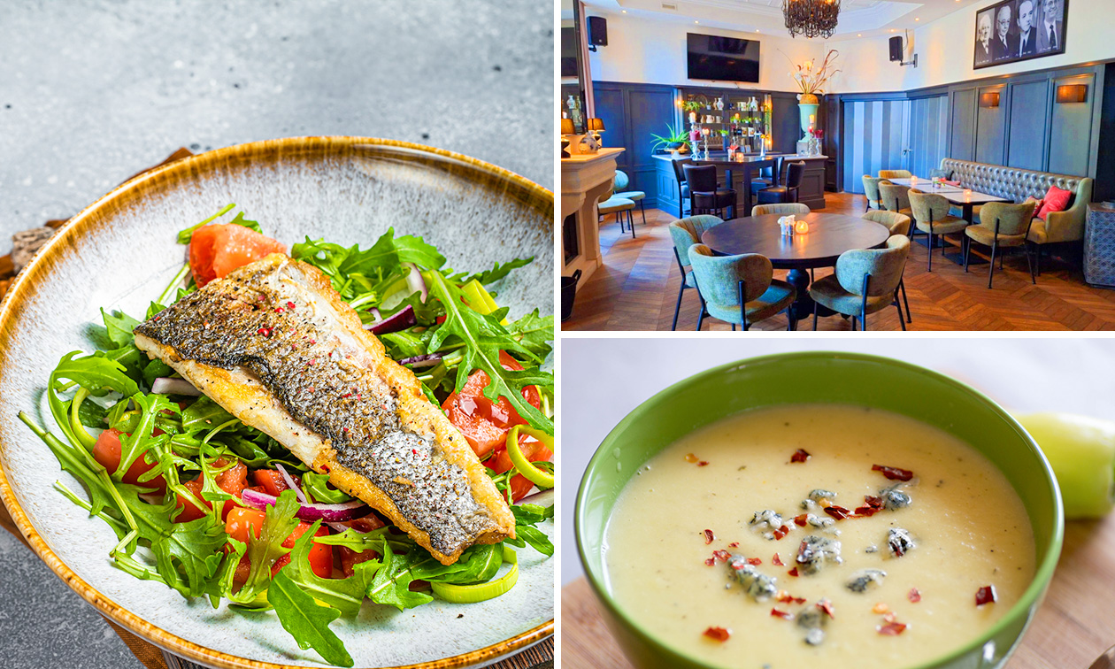 Hotel Baars, 4-gangen keuzediner : épargnez 43% à Zwolle avec Uit eten ...