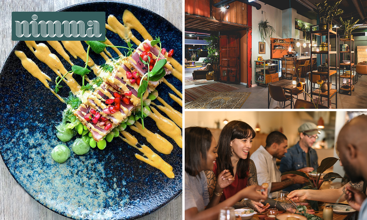 Hotel Nimma, 3- of 4-gangendiner bij Hotel Nimma bespaar 37% in ...