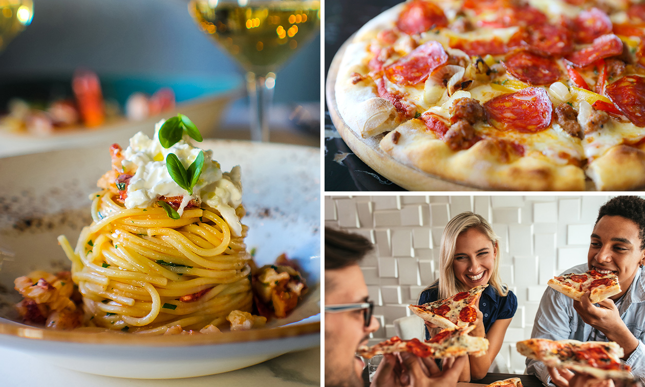 Il Corso Holsbeek, Italiaans 2-gangendiner à la carte bij Il Corso ...
