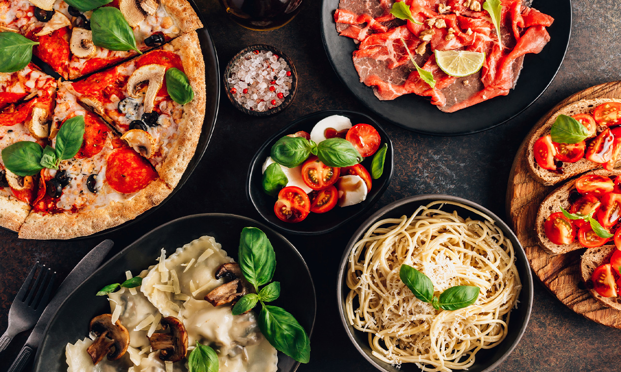 Incontro Hoorn, Italiaanse All-You-Can-Eat bespaar 26% in West ...