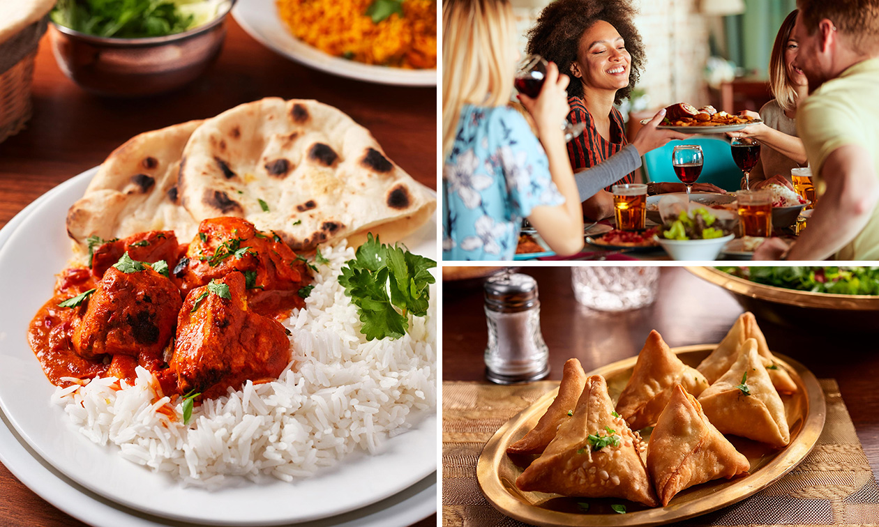 India Roti Room Medemblik, Indiaas 3-gangen keuzediner bespaar 37% in West-Friesland via Uit ...