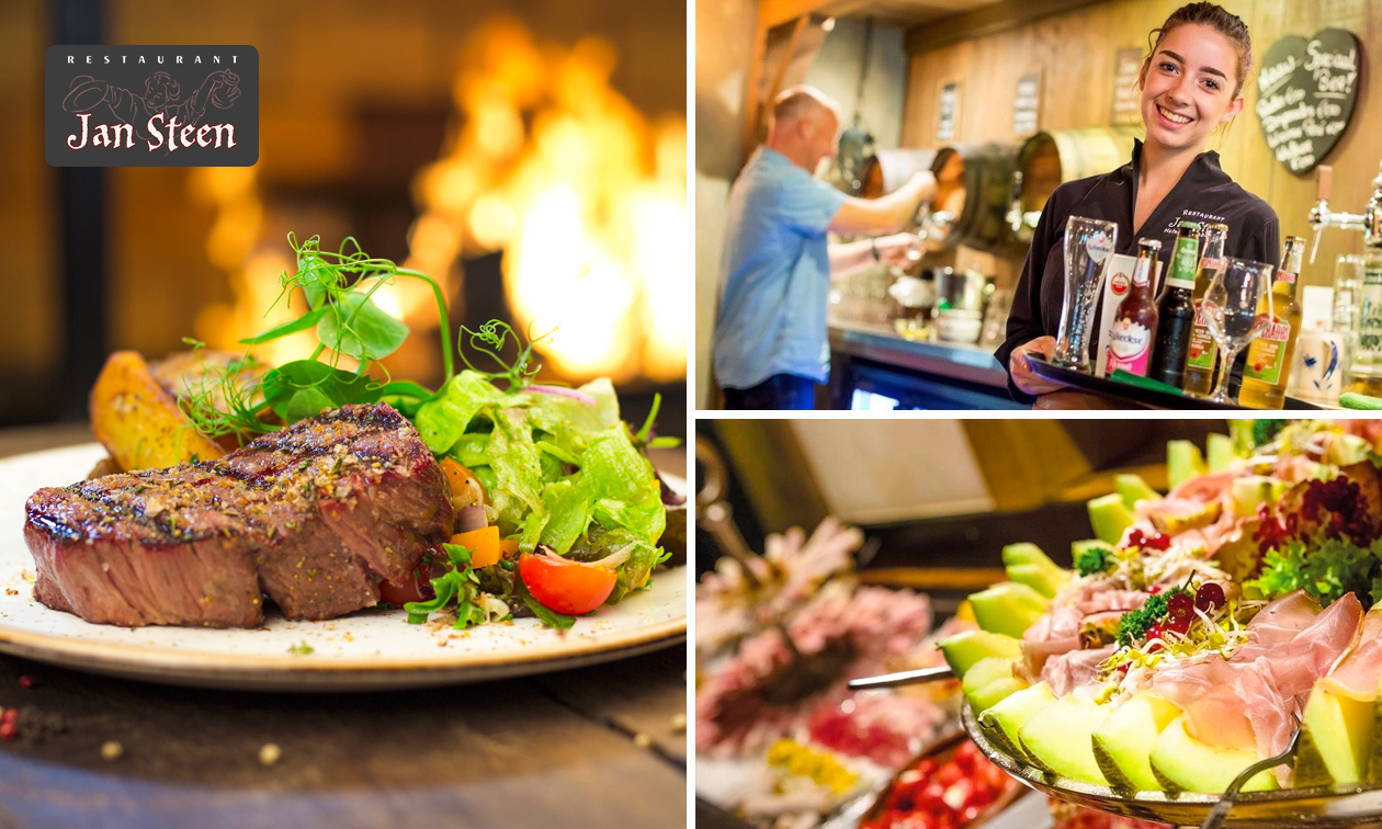 Jan Steen, All-You-Can-Eat & Drink bij Jan Steen save 30% in Twente ...
