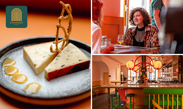 Kaasbar Utrecht, All-you-can-cheese (2 uur) + toast bespaar 30% in ...