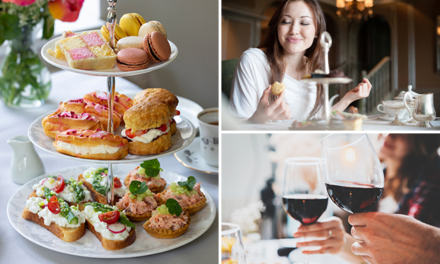 Koffie Café Thuis, High tea naar keuze bij Koffie Café Thuis bespaar 50 ...