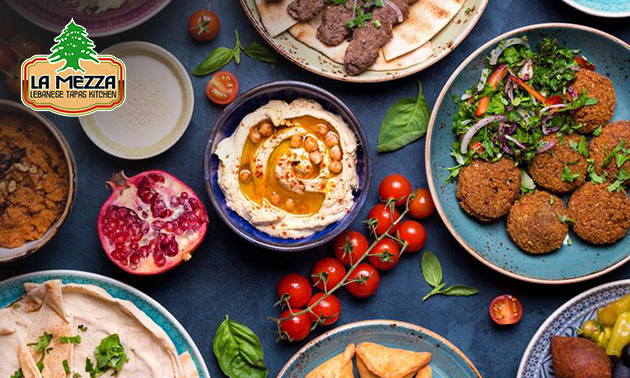 La Mezza, Tapasdiner bij La Mezza in hartje Groningen bespaar 47% in ...