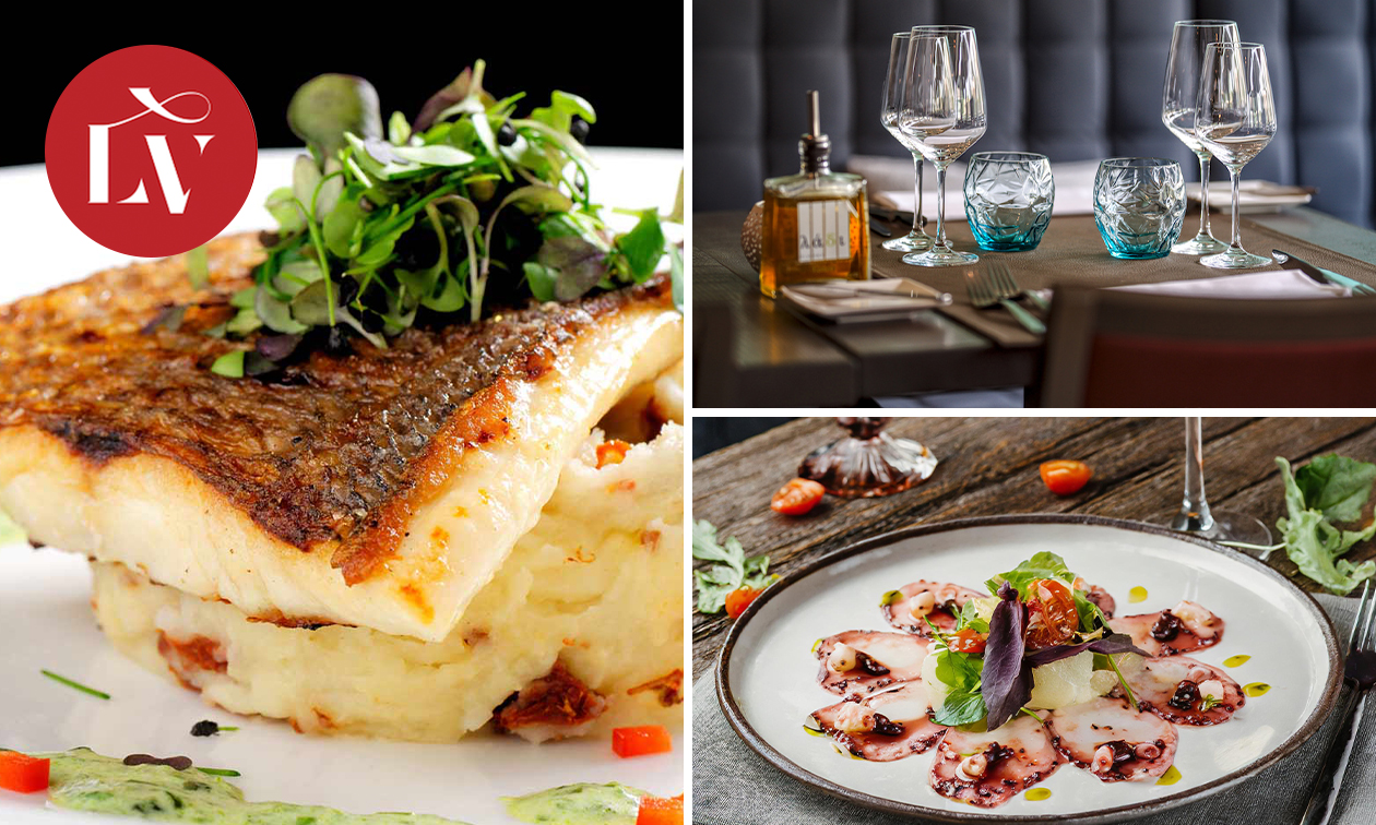 La Vista, 4-gangen suggestiemenu bij La Vista bespaar 36% in Mechelen ...