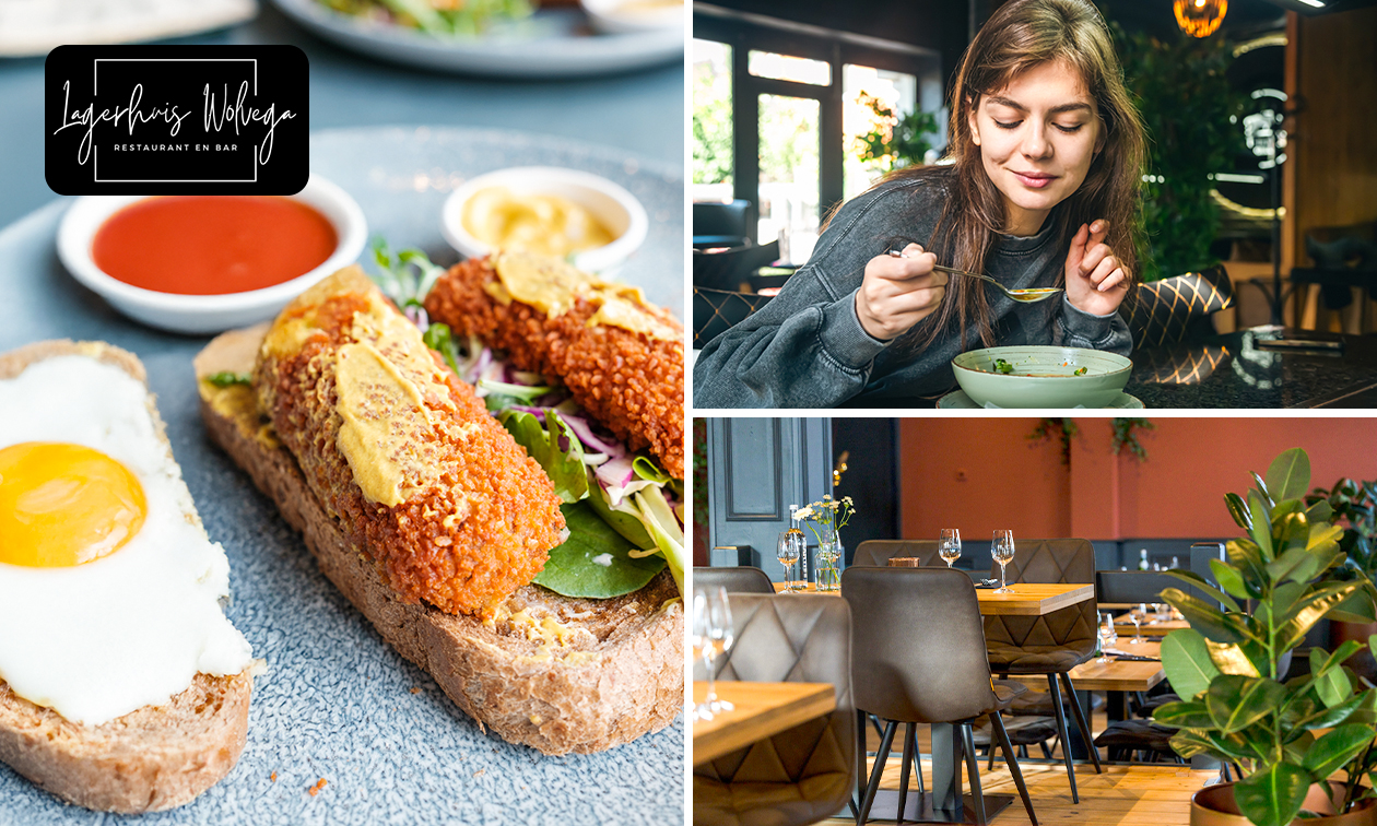 Lagerhuis Wolvega, 12-uurtje inclusief zoete afsluiter bij Lagerhuis ...