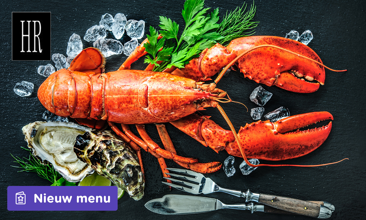 Le Homard Rouge, 3-gangen kreeftdiner bij Le Homard Rouge bespaar 34% ...