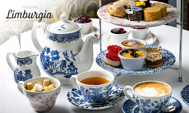 Limburgia Voorhout, Afhalen: high tea bij Limburgia bespaar 43% in ...