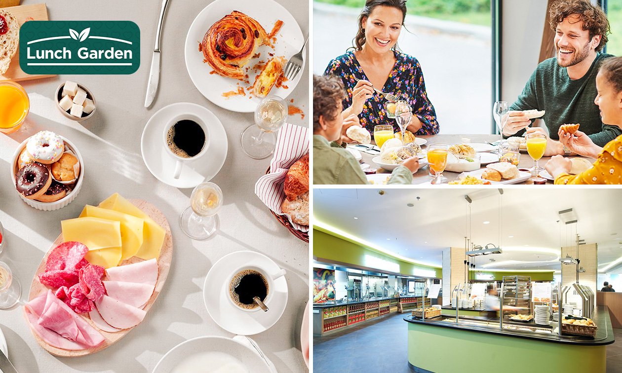 Lunch Garden Tienen, Ontbijt in Tienen : épargnez 51% à Hageland avec ...