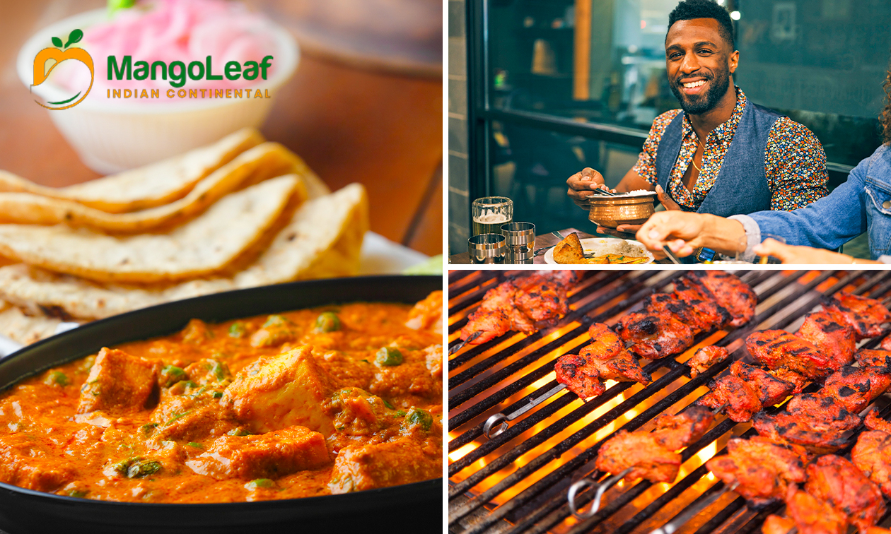 Mango Leaf Hoorn, Indiase All-You-Can-Eat & Drink BBQ (2 uur) bespaar 26% in West-Friesland via ...