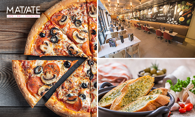 Matiate Docks, 2-gangen keuzediner bespaar 44% in Brussel via Uit eten ...