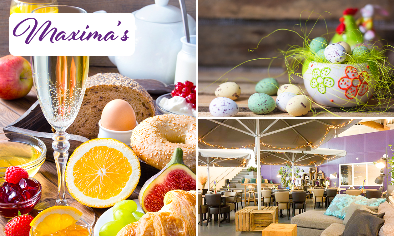 Maxima's, Moederdagbrunch bij Maxima's (ook afhalen) bespaar 40% in ...