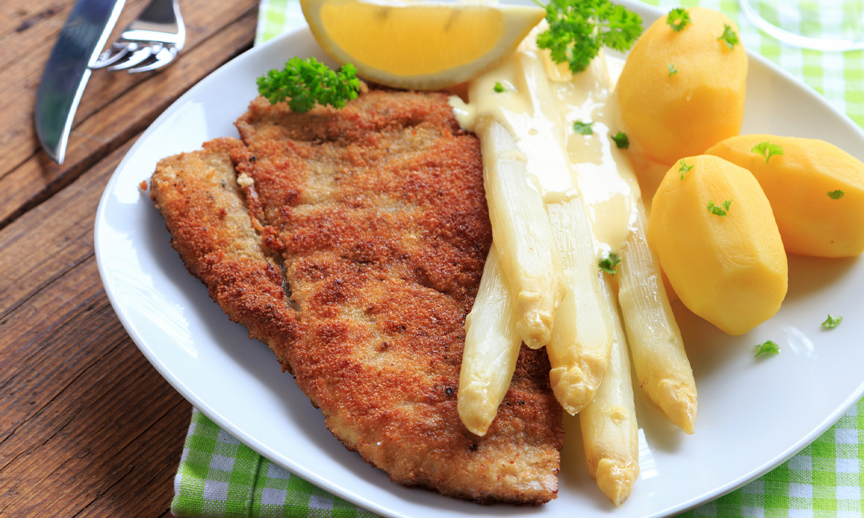 Meat 'N' Greek, 2-gangen aspergediner : épargnez 31% à Parkstad avec ...