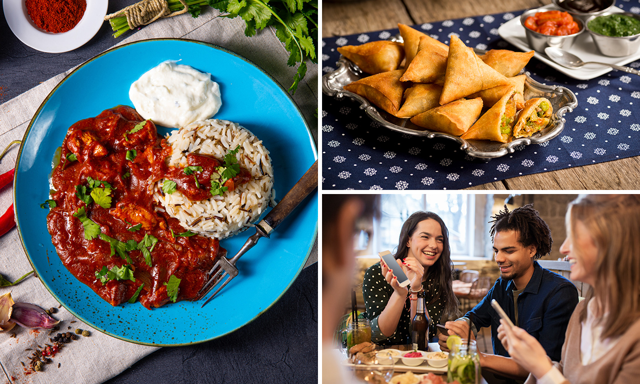 Monkey Temple, Heerlijk 3-gangendiner bespaar 37% in Amsterdam via FC ...