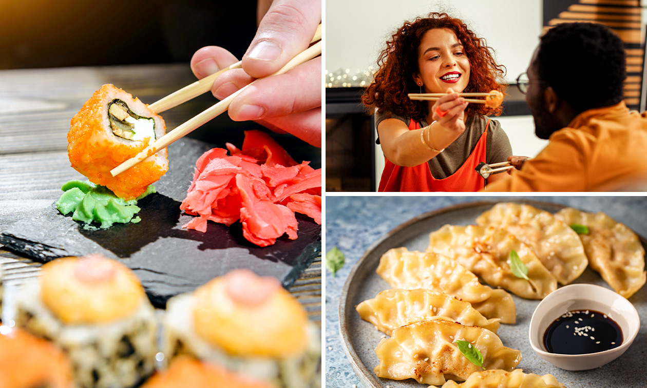 New Edo Sushi, Sushibox naar keuze (24 of 46 stuks) voor afhaal bespaar 44% in Hageland via FC ...