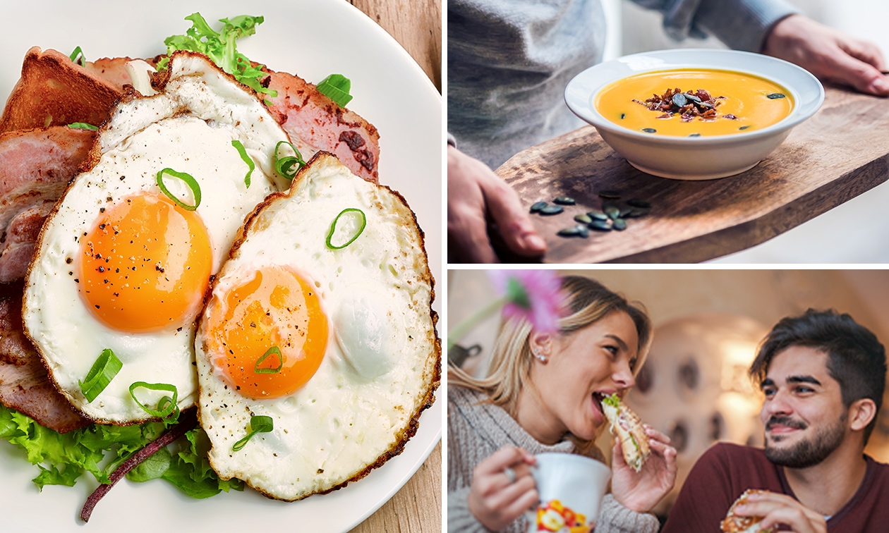 No. 25, 2-gangenlunch à la carte bij No. 25 bespaar 35% in Haarlem via ...