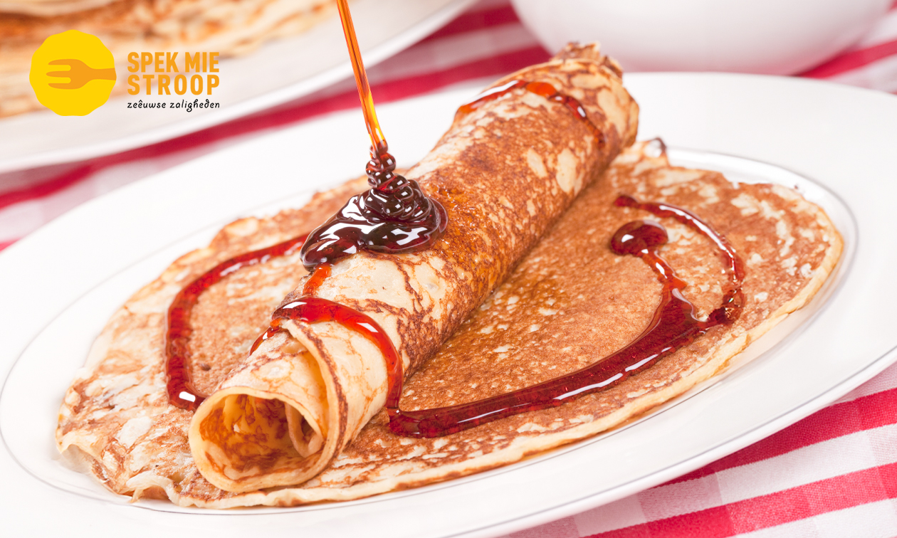 Pannenkoekenrestaurant Spek Mie Stroop, All-You-Can-Eat pannenkoeken (1 ...