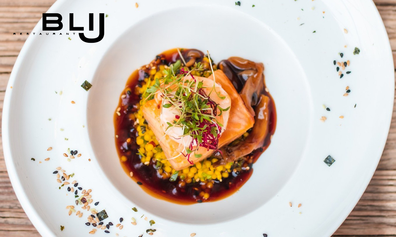 Blij aan de Vecht, 3-gangendiner à la carte + amuse bij Blij aan de ...