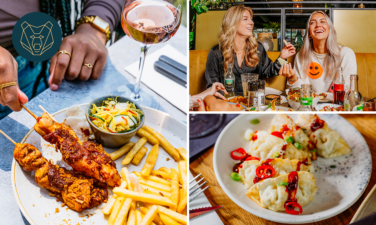 Restaurant De Beren Ede, 4-gangen keuzediner bij De Beren bespaar 43% ...