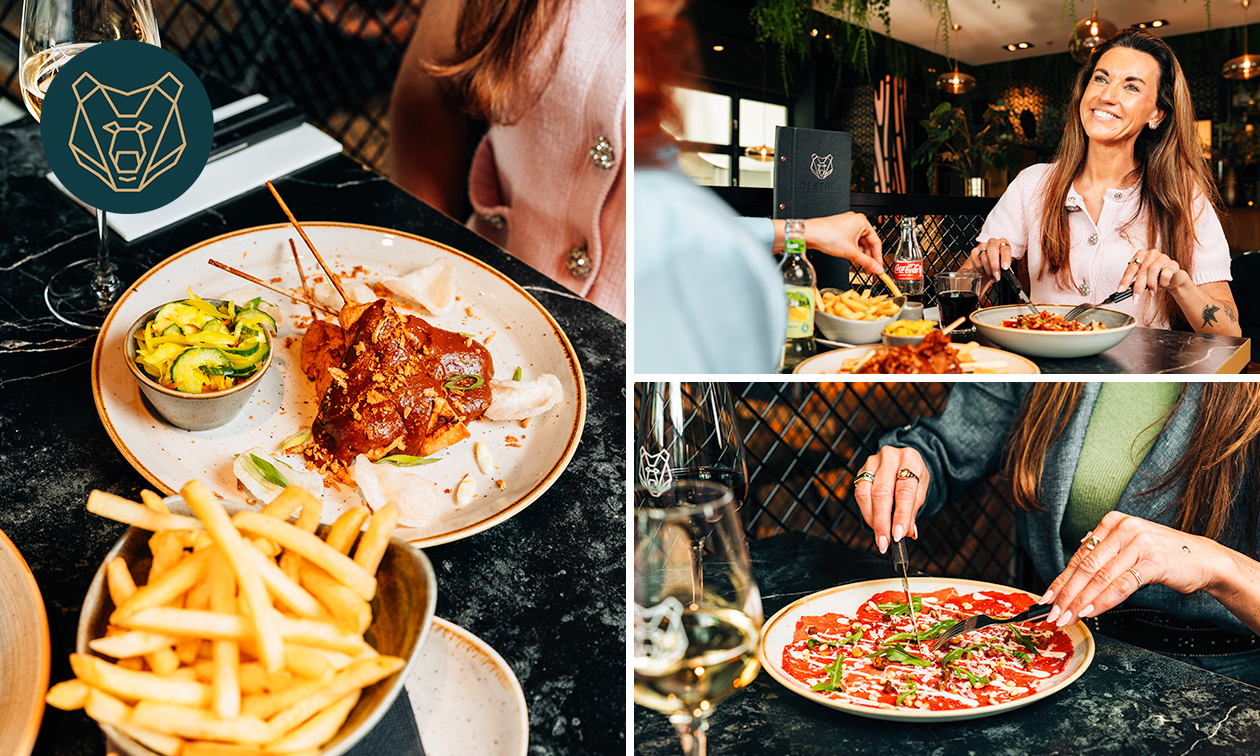 Restaurant De Beren Groningen, 4-gangen keuzediner bij De Beren bespaar ...