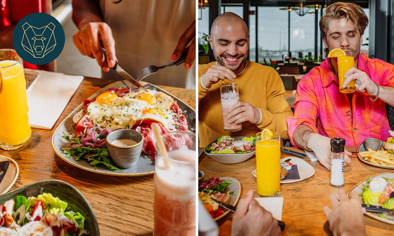 Restaurant De Beren Leerdam, 2-gangen keuzelunch bij De Beren in hartje Leerdam bespaar 44% in ...