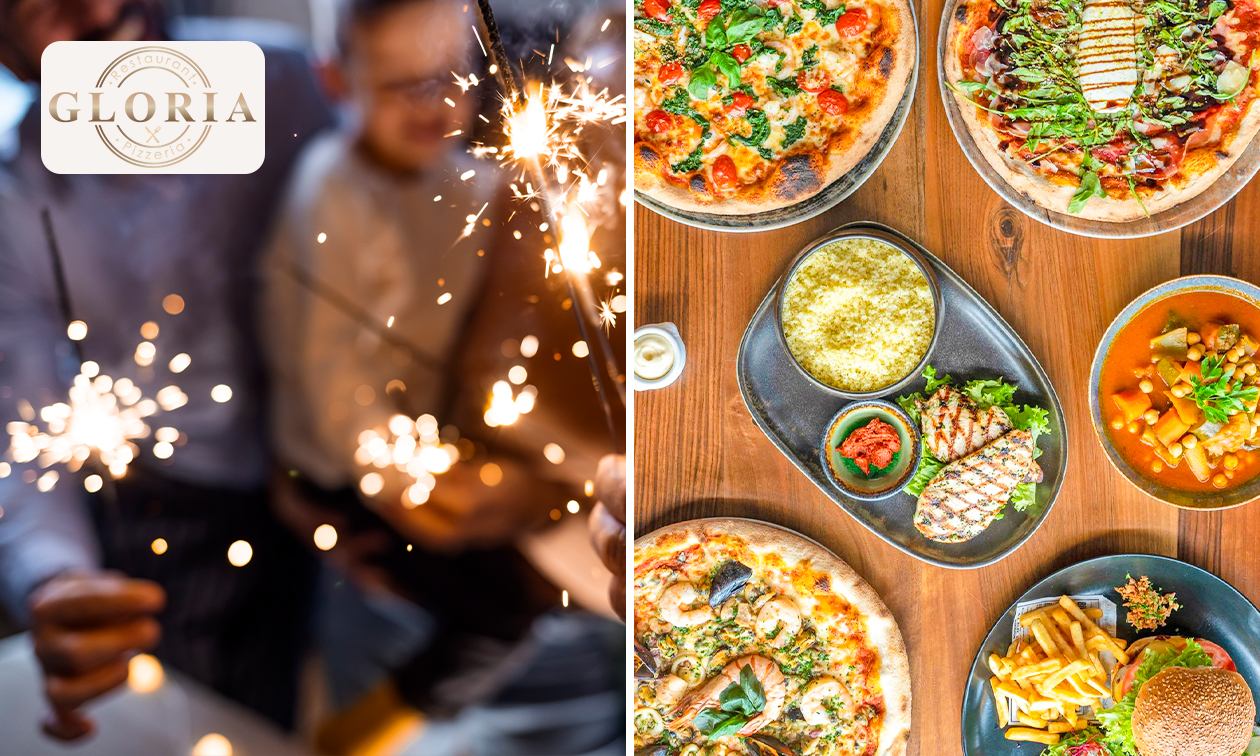 Restaurant Gloria, Menu en 2 ou 3 services à la carte au restaurant ...