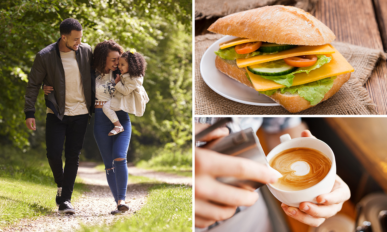 Restaurant 't Binnenhof, Wandel- of fietsarrangement + lunch bij 't ...