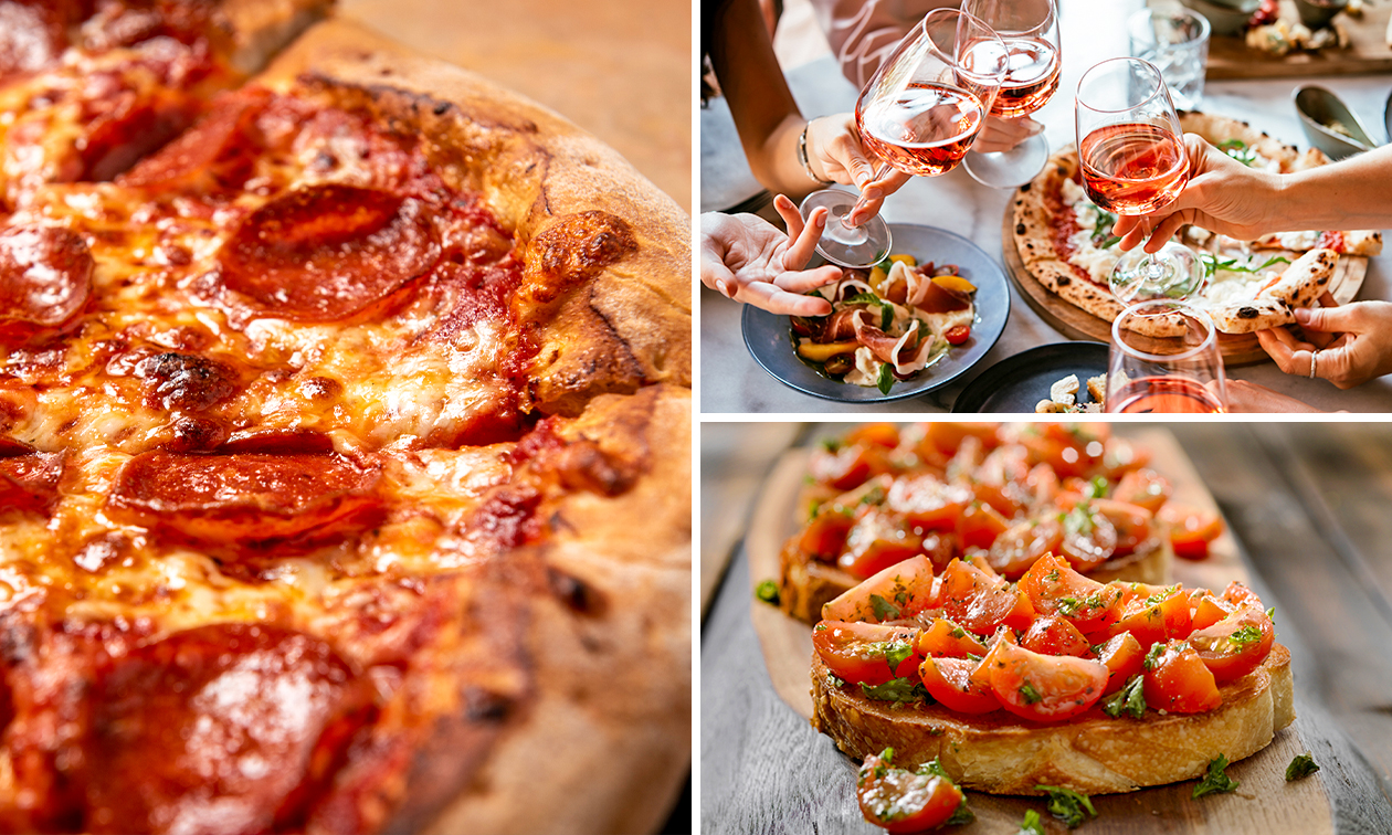 Ristorante Tarantella Zaandam, 3-gangendiner bij Ristorante Tarantella ...