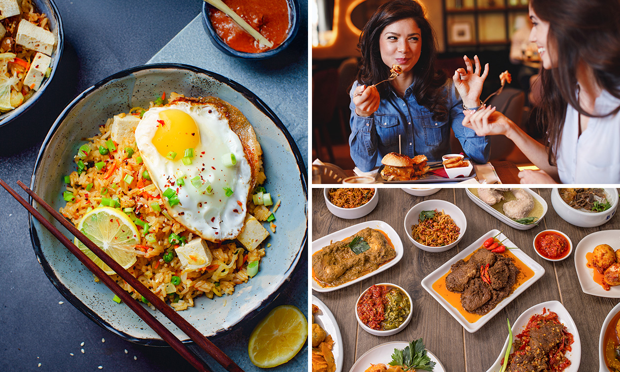 Rumah Makan Waalre, Indonesisch thuisdiner om af te halen bespaar 40% ...