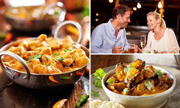 Shahi Palais, Menu indien en 3 services à la carte au coeur de Lille ...