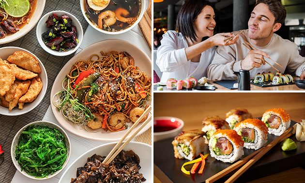 Silver River, All-You-Can-Eat bij Silver River bespaar 30% in ...