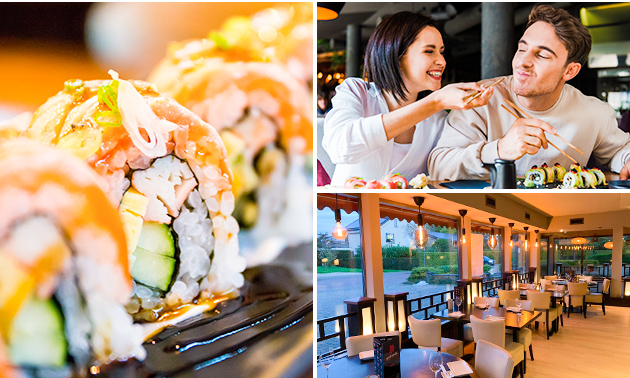 Silver River, All-You-Can-Eat (zonder tijdslimiet) bij Silver River ...