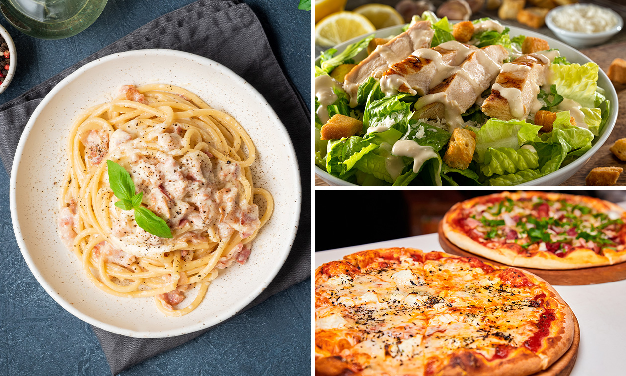 Sint Maria, Mediterraan 3-gangen keuzediner bij Sint Maria bespaar 29% ...