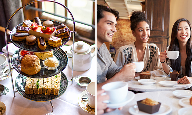 Soul Kitchen Emmen, High tea van Soul Kitchen, ook als take-away ...