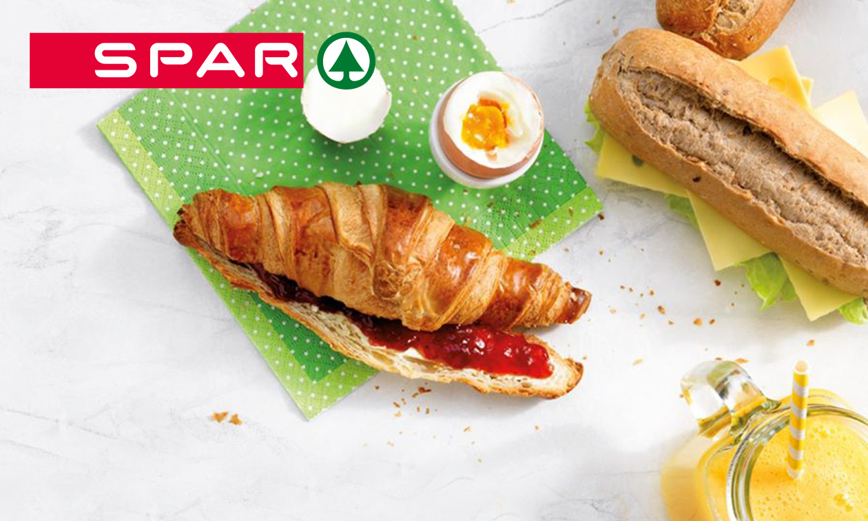 Spar City Leeuwarden, Smakelijk ontbijtje bij Spar City Leeuwarden ...