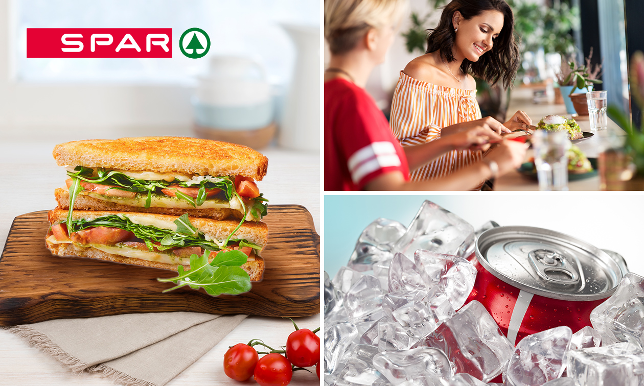 SPAR City Lübeckplein, Tosti + blikje frisdrank bij SPAR save 36% in ...
