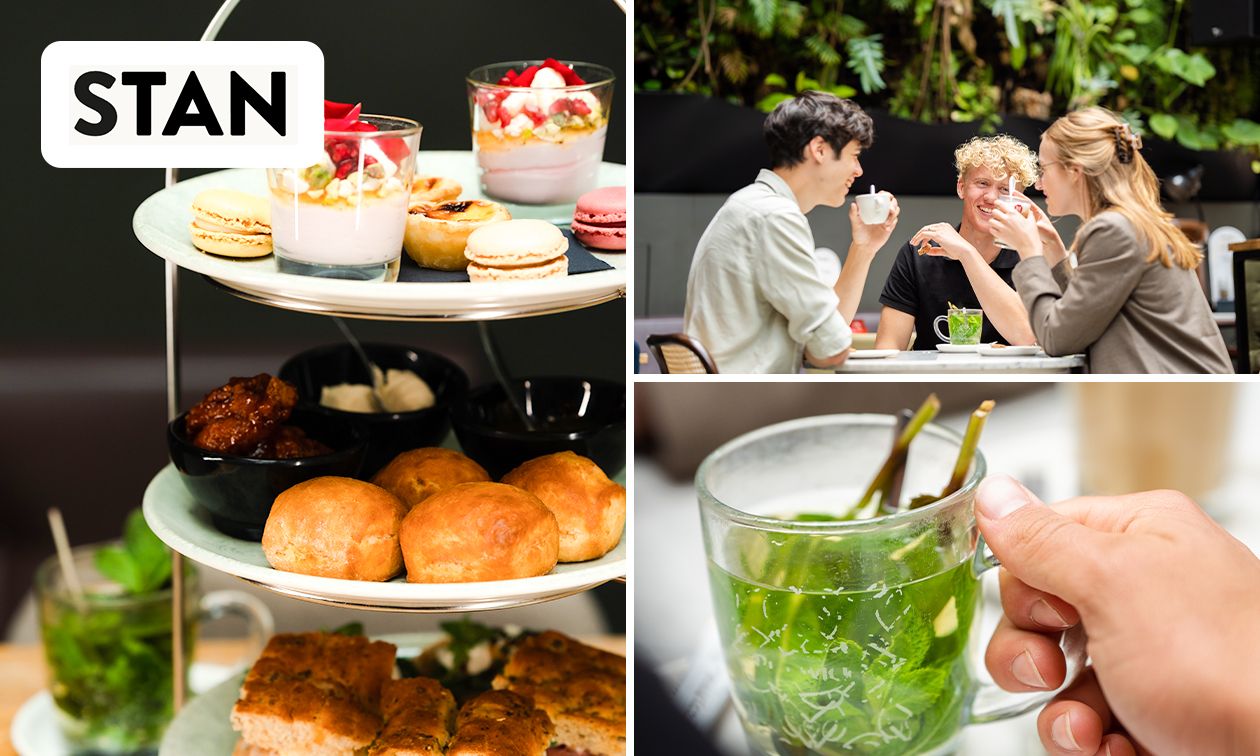 Stan Utrecht, High tea (1,5 uur) bij Stan Utrecht bespaar 30% in ...