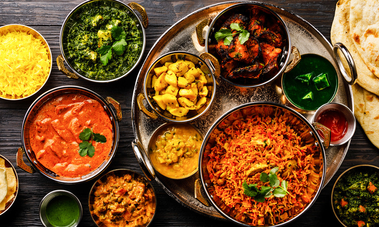 Star of India, Menu en 4 services au choix + café ou thé chez Star of ...