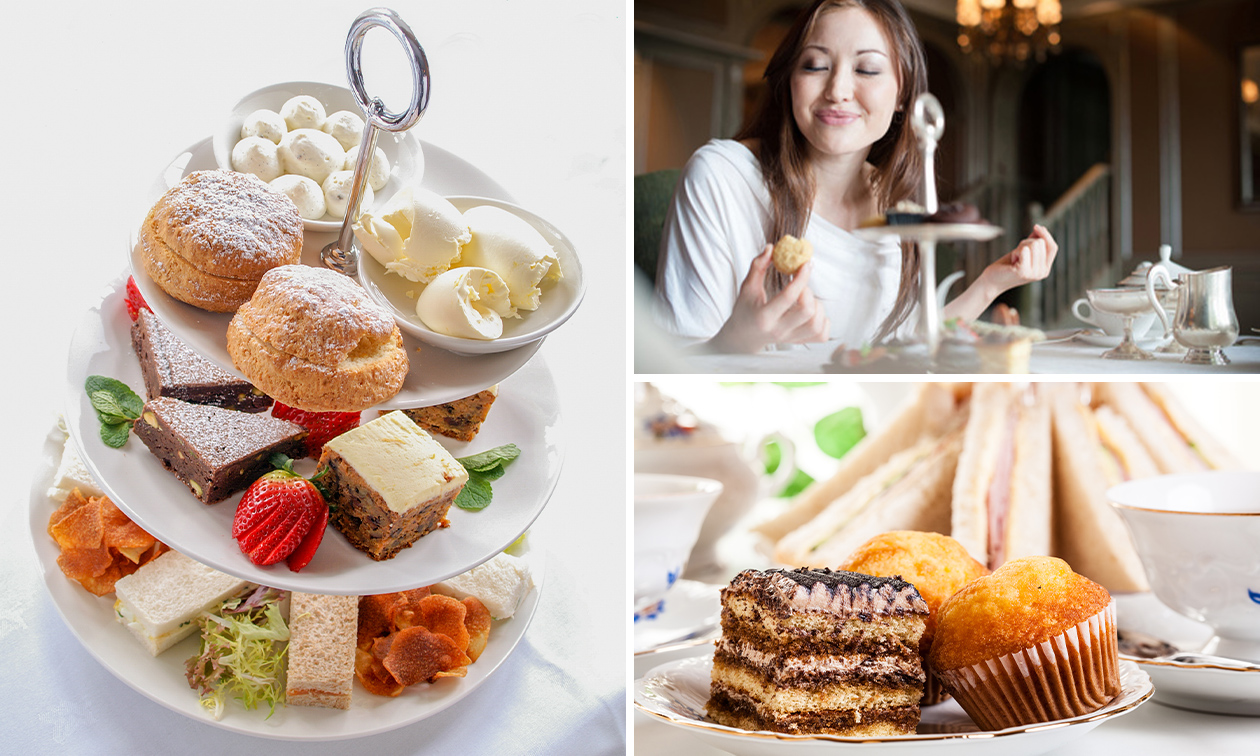 Stationsrestaurant Harlingen, Luxe high tea bij Stationsrestaurant ...