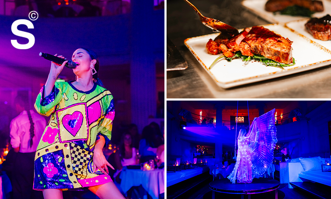 SUPPER Restaurant, Dinner experience + 4-gangendiner bij SUPPER bespaar ...