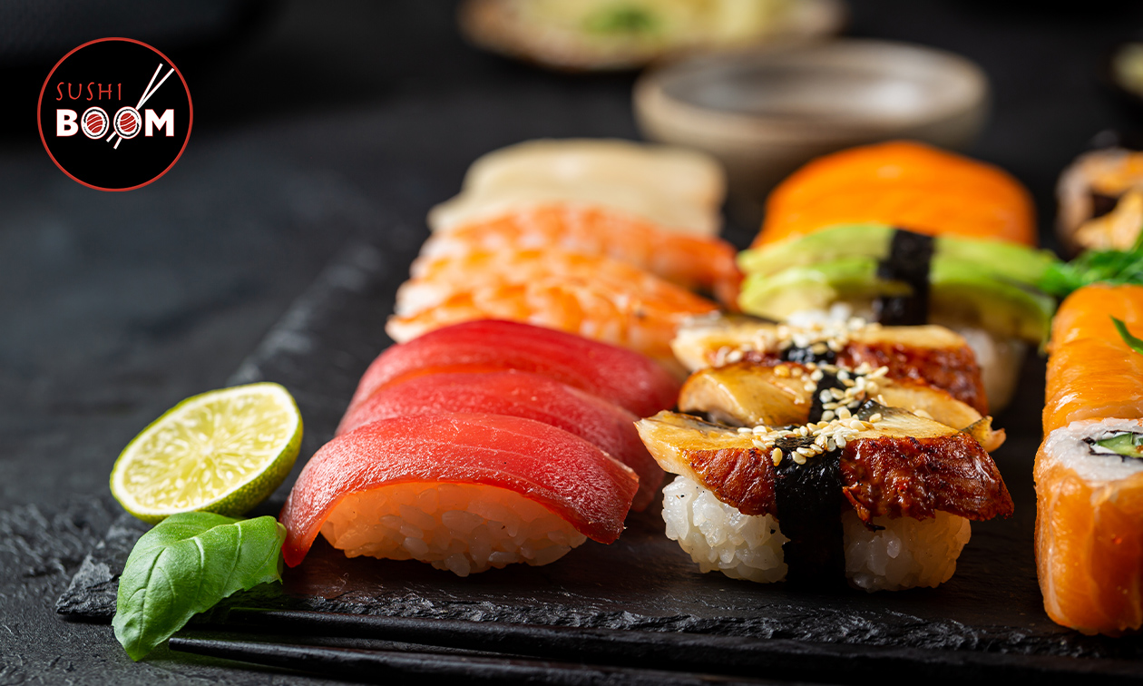 Sushi Boom Veghel, Sushibox naar keuze bij Sushi Boom Veghel voor ...