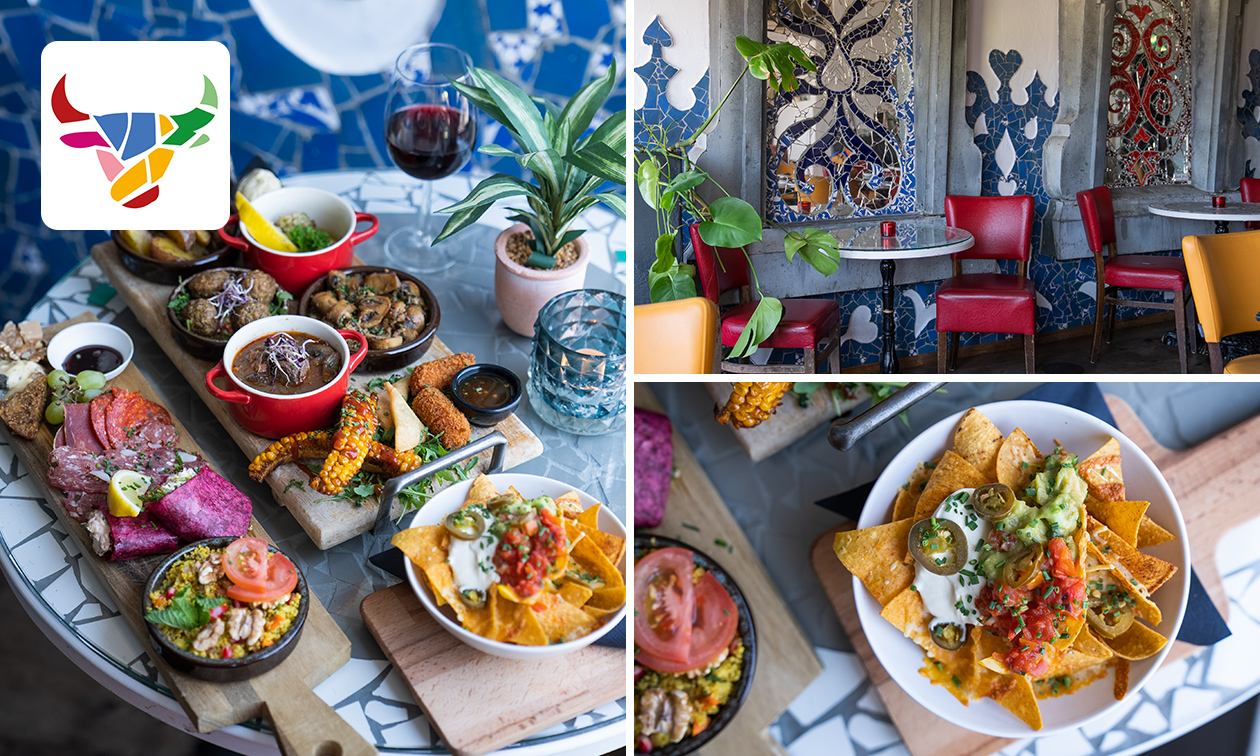 Tapas Restaurant Gaudi's, Shared dining bij Gaudi's (+10 gerechten ...