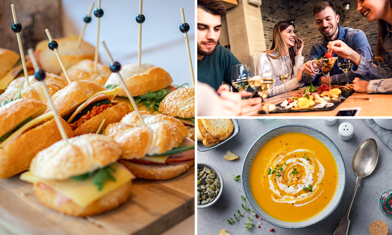 The Booster Beilen, Lunchproeverij bij The Booster Beilen bespaar 44% ...