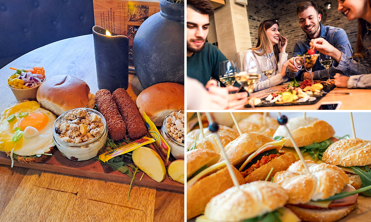 The Booster Beilen, Lunchproeverij bij The Booster Beilen Spare 42% in ...